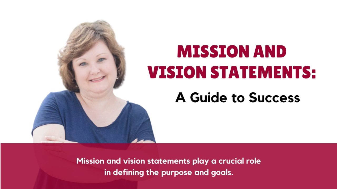 Mission and Vision Statements: A Complete Guide- Nonprofit Founder's Club
